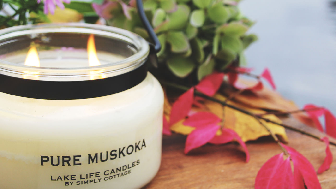 10 Tips to Help You Burn the Perfect Candle – Pure Muskoka
