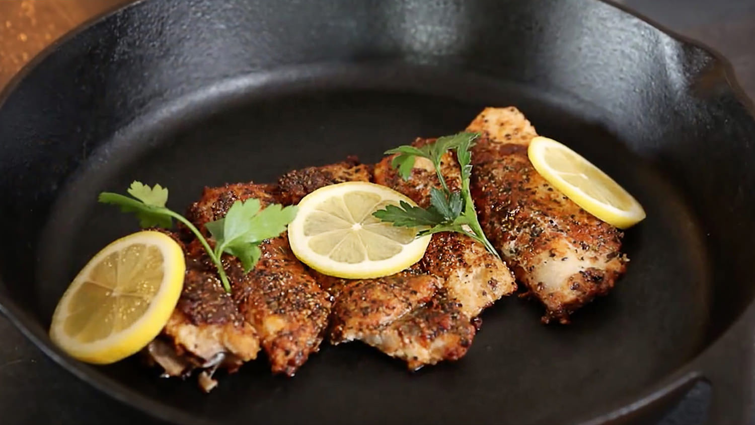 Georgian Bay Whitefish Recipe – Pure Muskoka