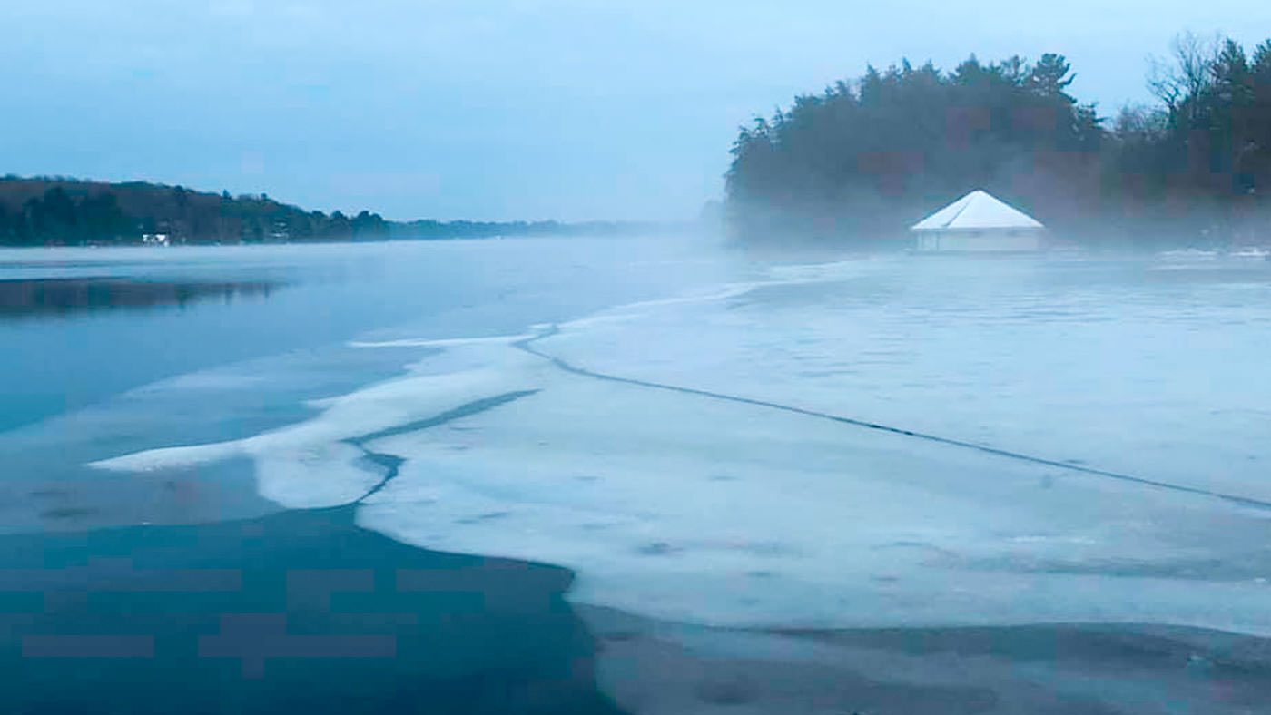 Ice Out In Muskoka! – Pure Muskoka