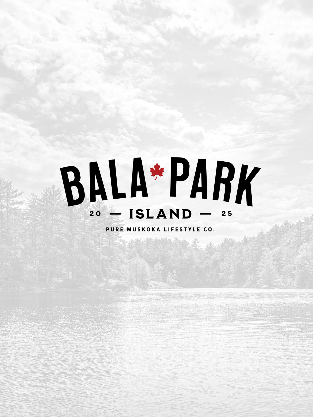 Bala Park Island – Pure Muskoka