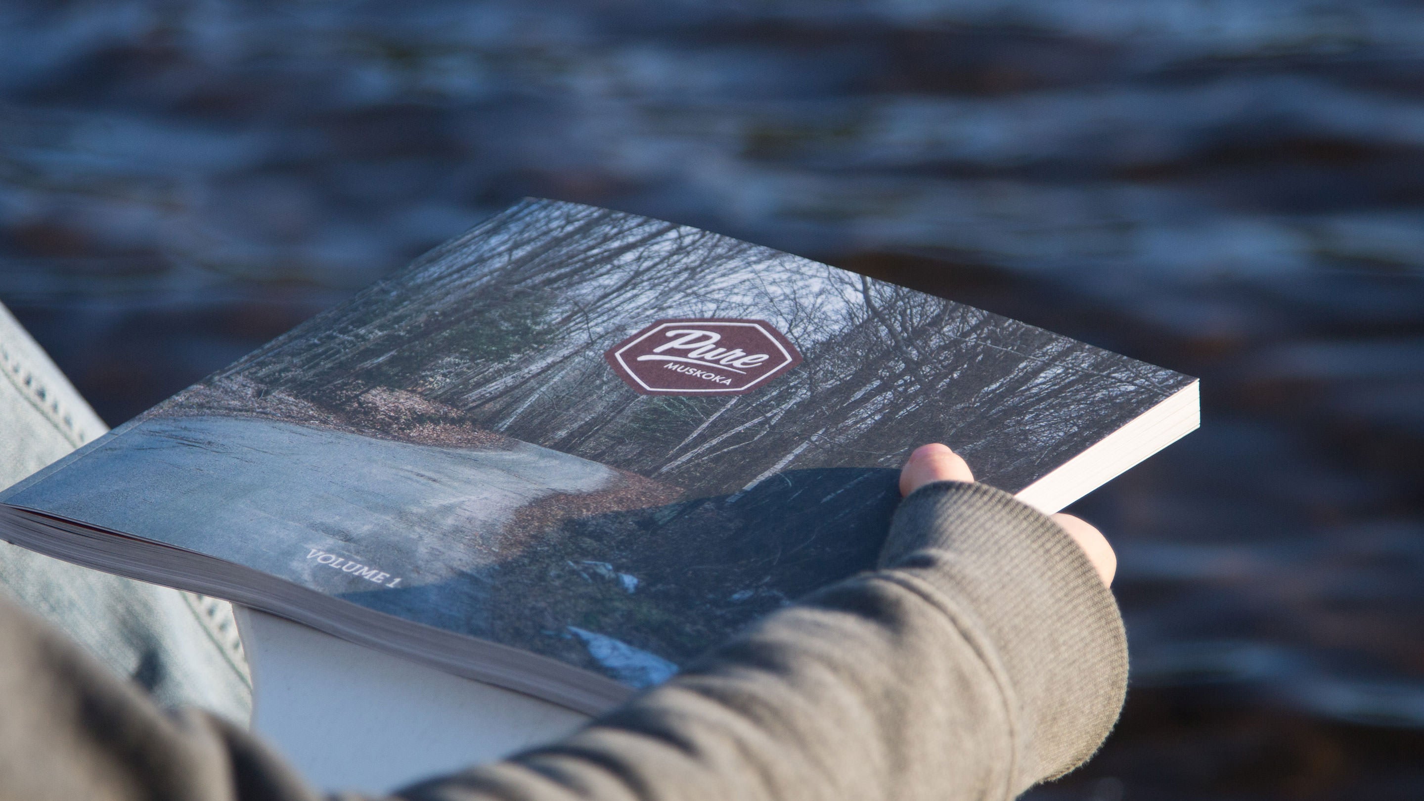 Books and Cards – Pure Muskoka