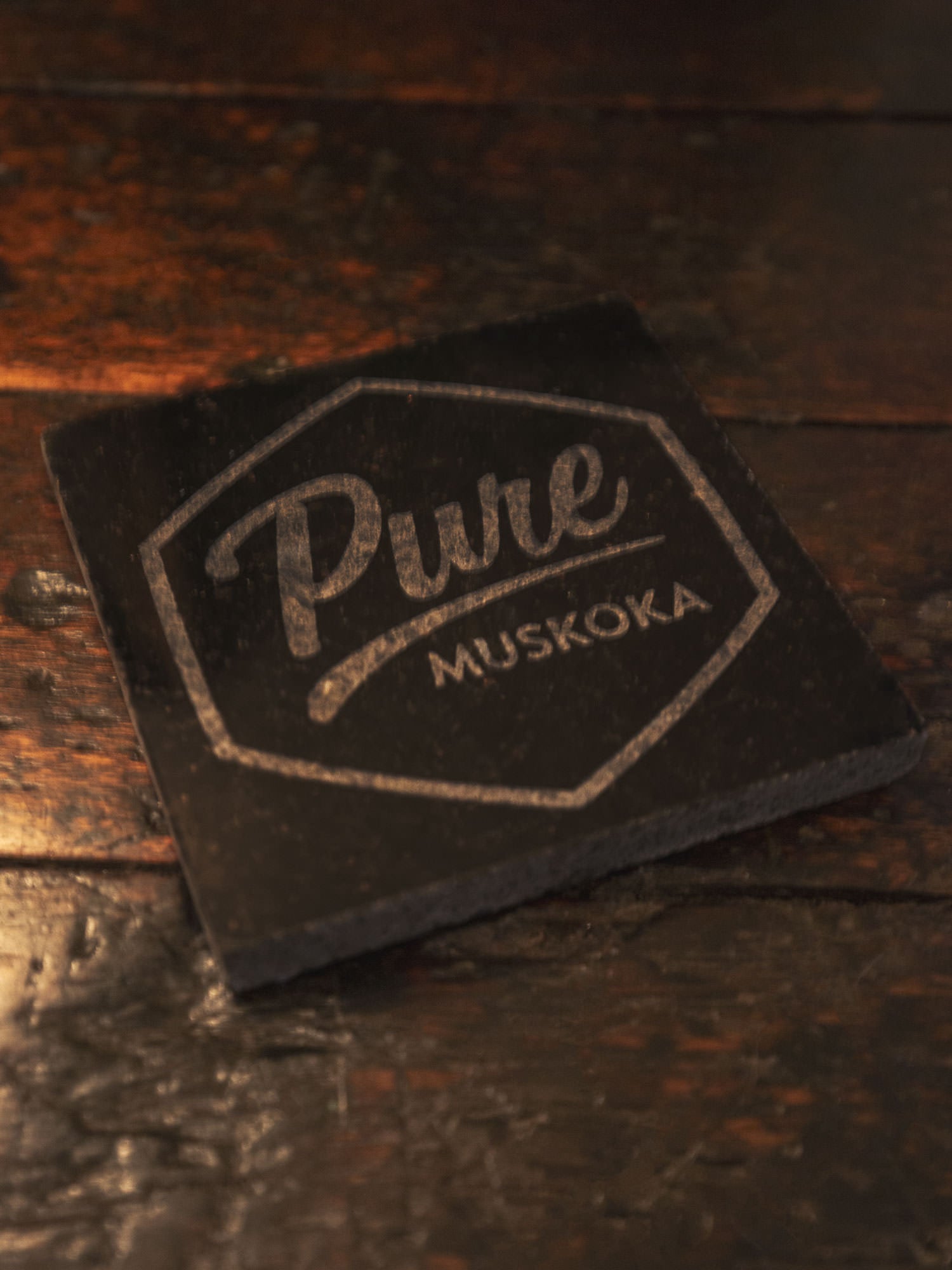 Coasters – Pure Muskoka