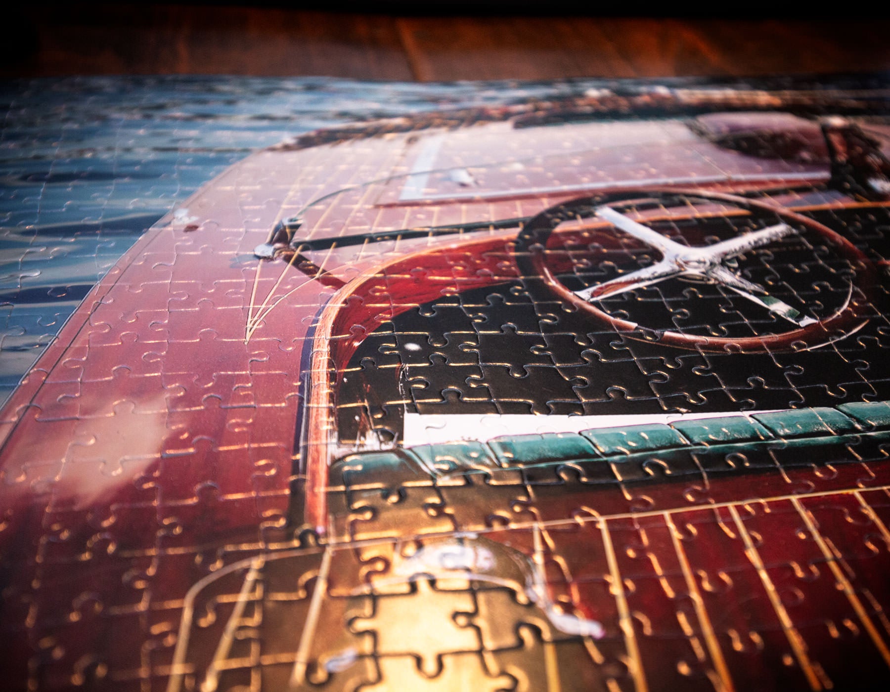 Pure Muskoka Puzzles