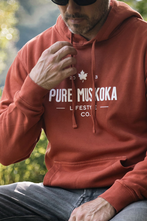 Men/Unisex – Pure Muskoka