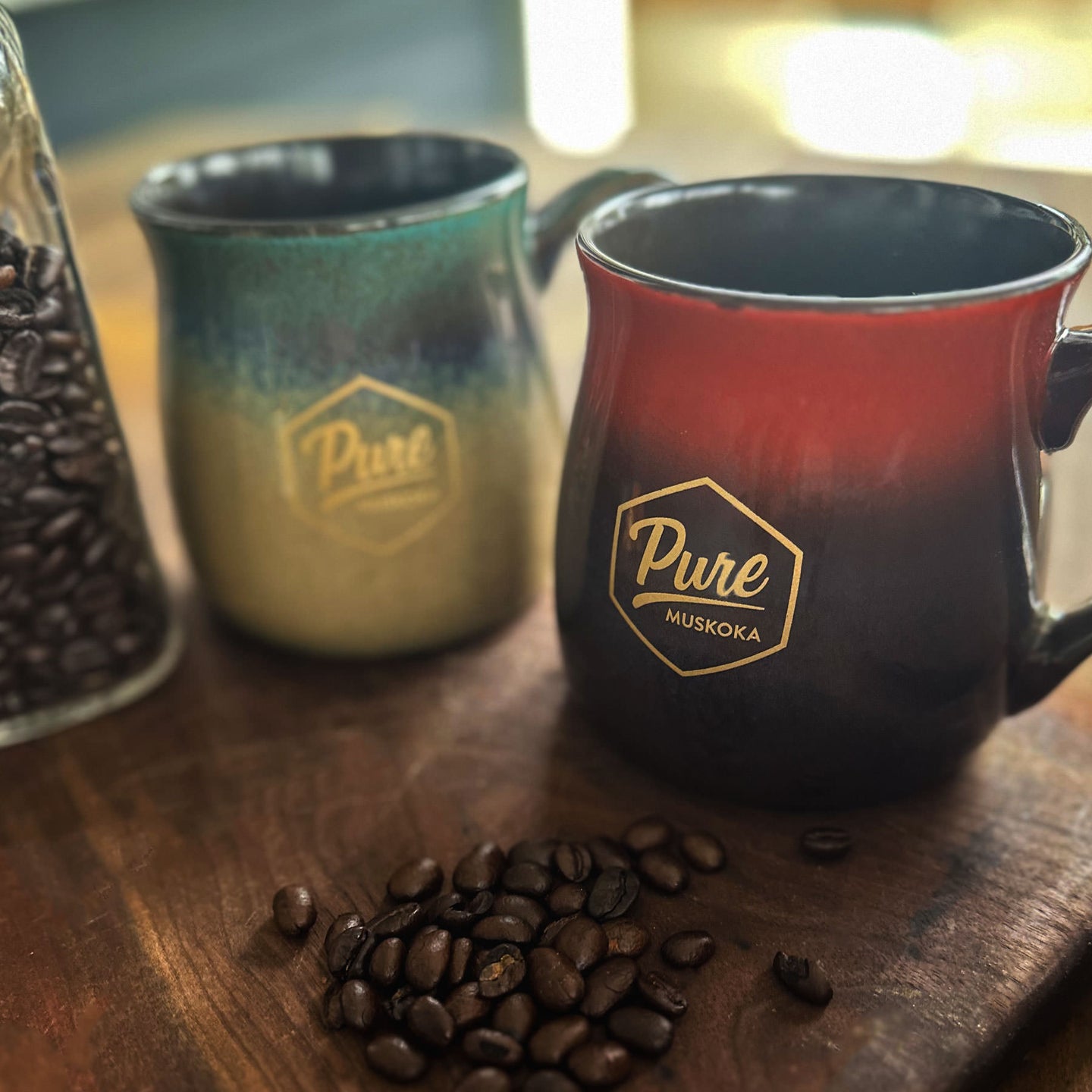 Cups & Mugs – Pure Muskoka