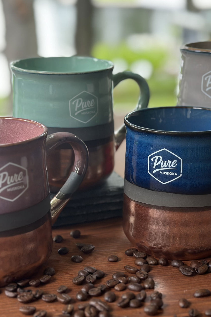 Cups & Mugs – Pure Muskoka