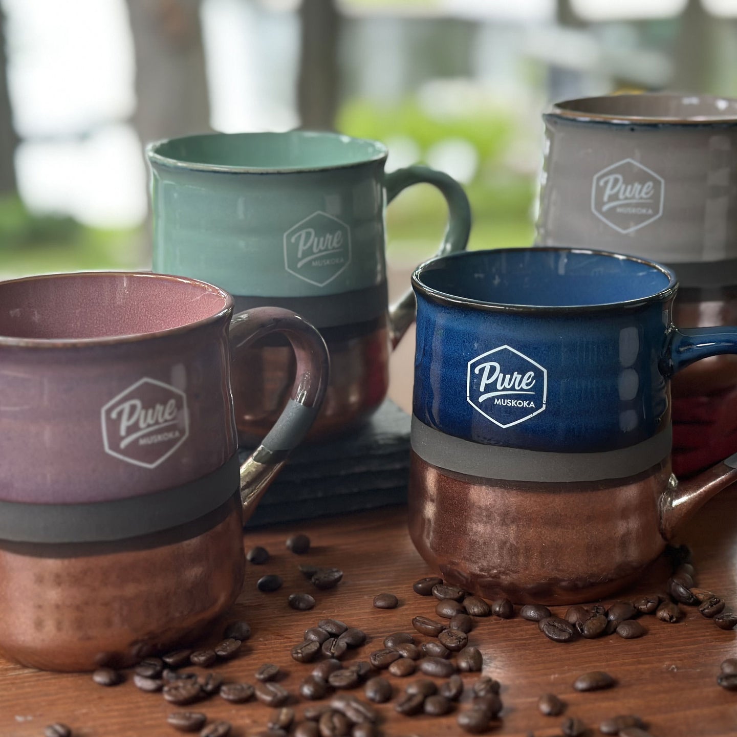 Cups & Mugs – Pure Muskoka
