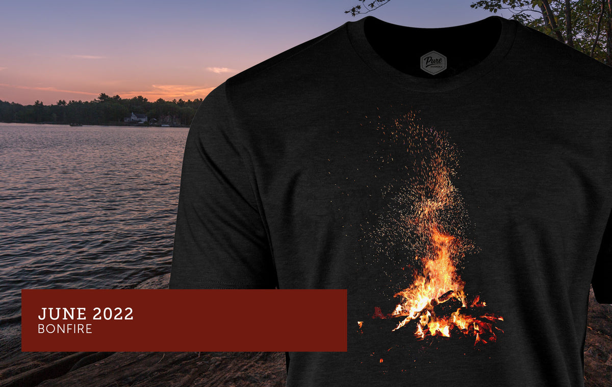 Retired shirts – Pure Muskoka