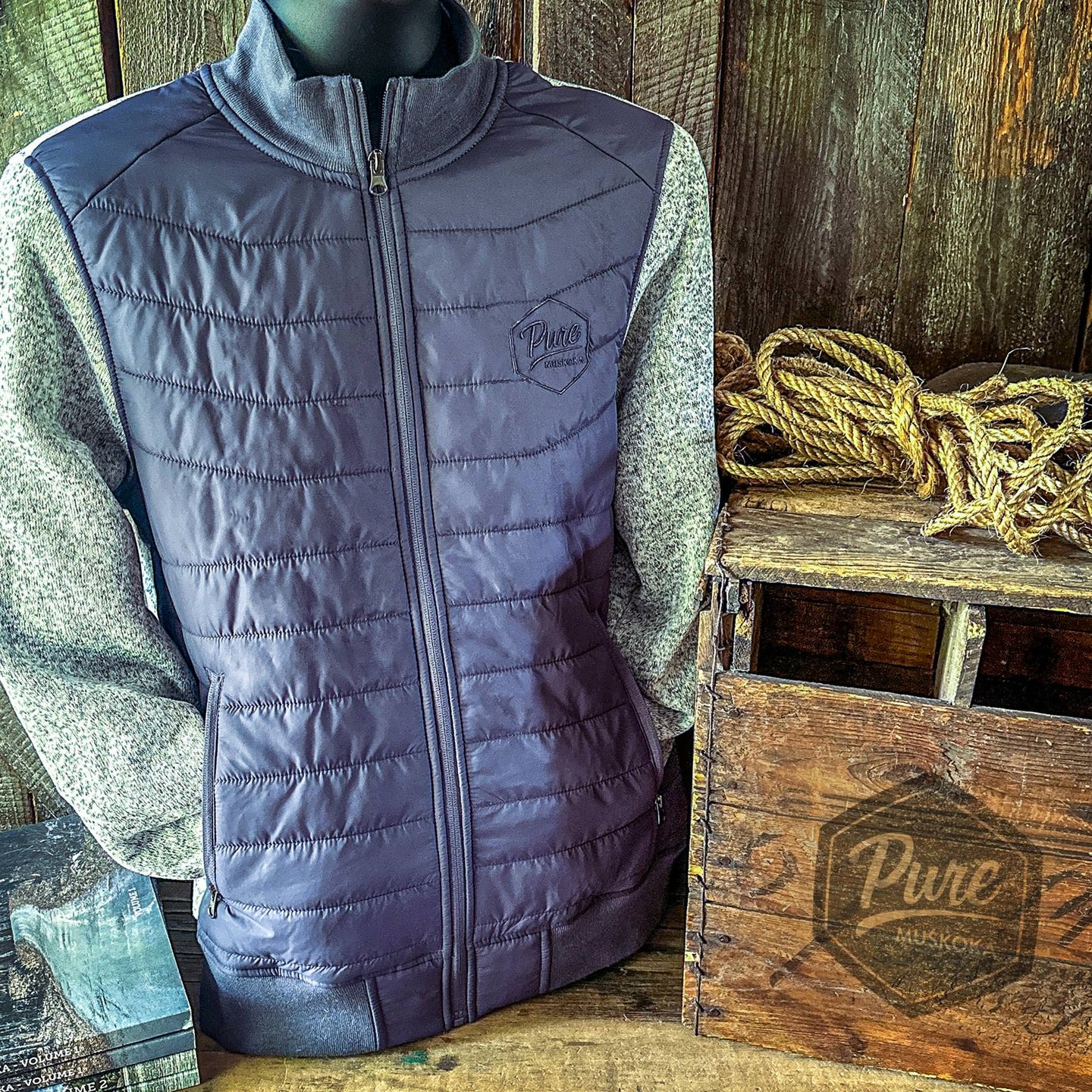 Jackets – Pure Muskoka