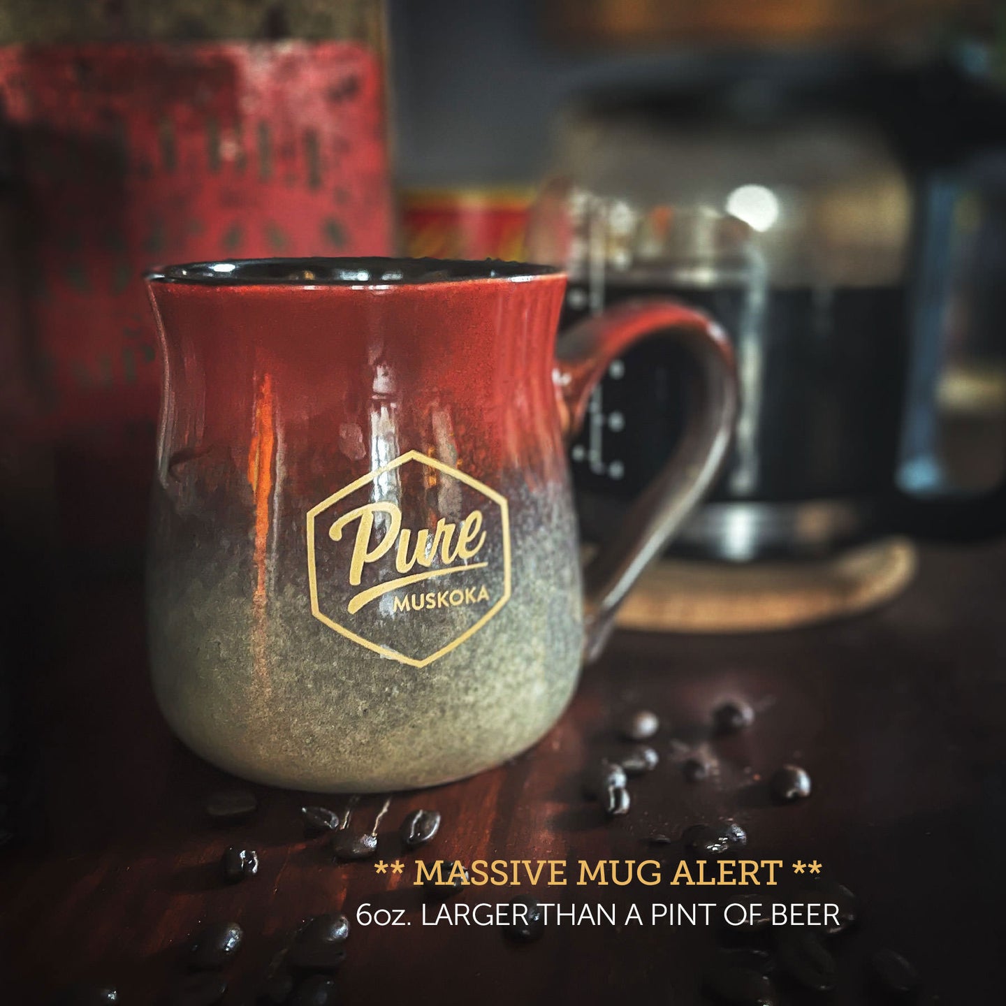 Cups & Mugs – Pure Muskoka