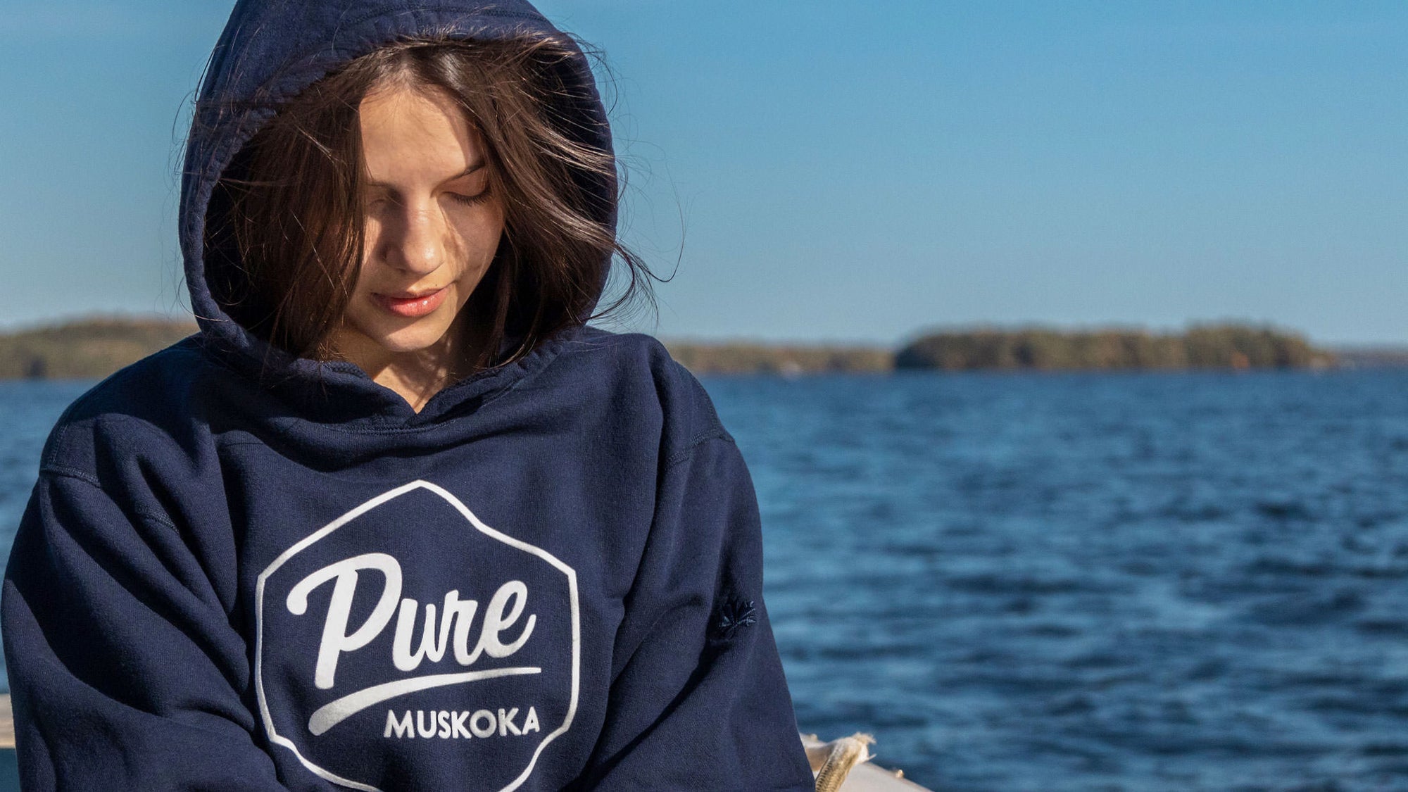 Pure Muskoka - Women's Clothing