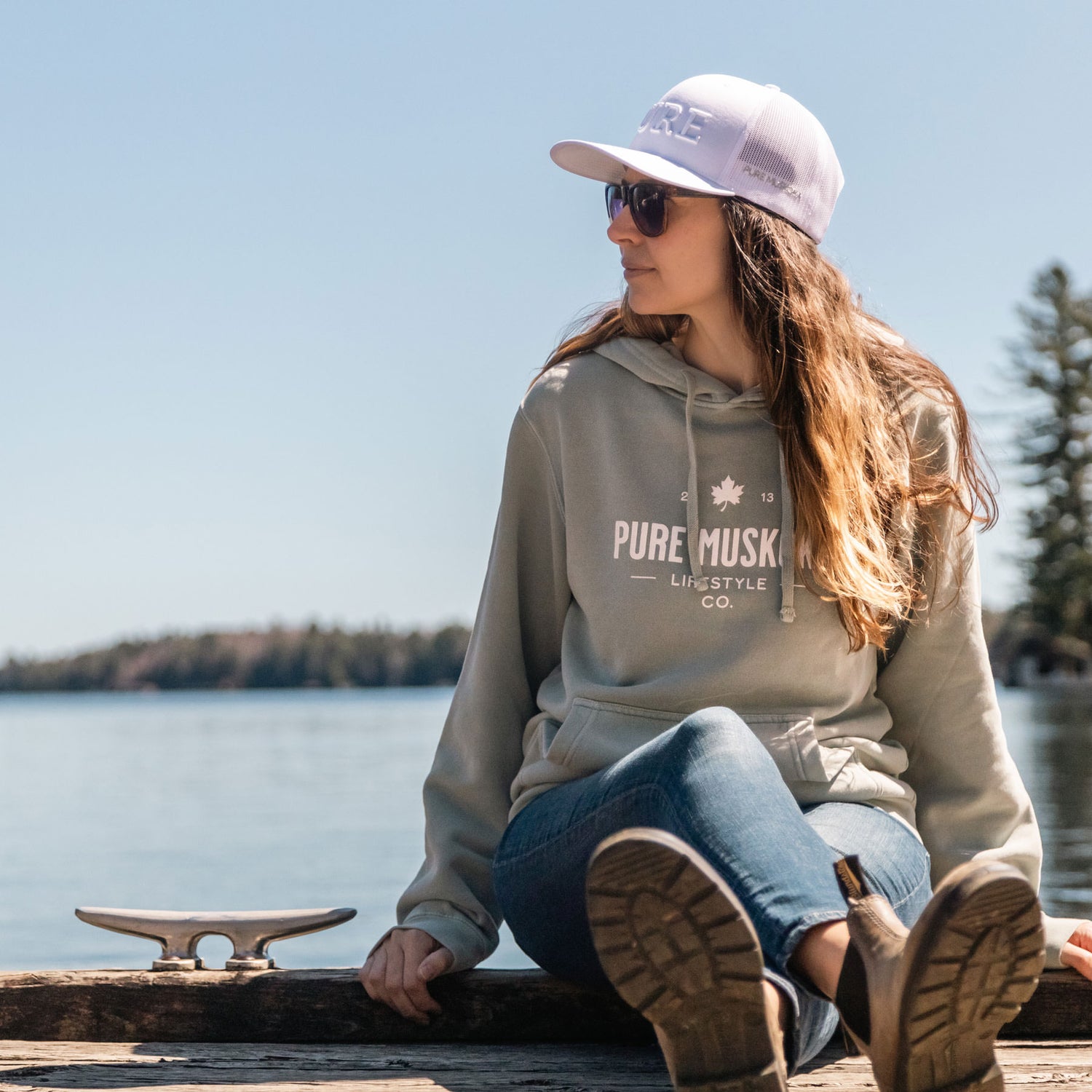 Pure Muskoka - Women's Clothing