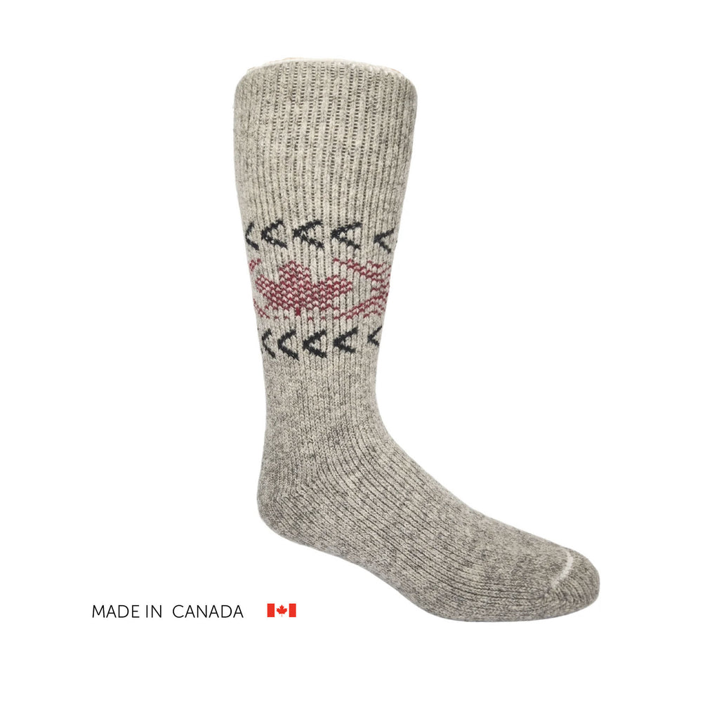 True North Thermal Socks – Pure Muskoka