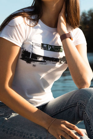 (705) - Vintage Tri Blend T-Shirt – Pure Muskoka