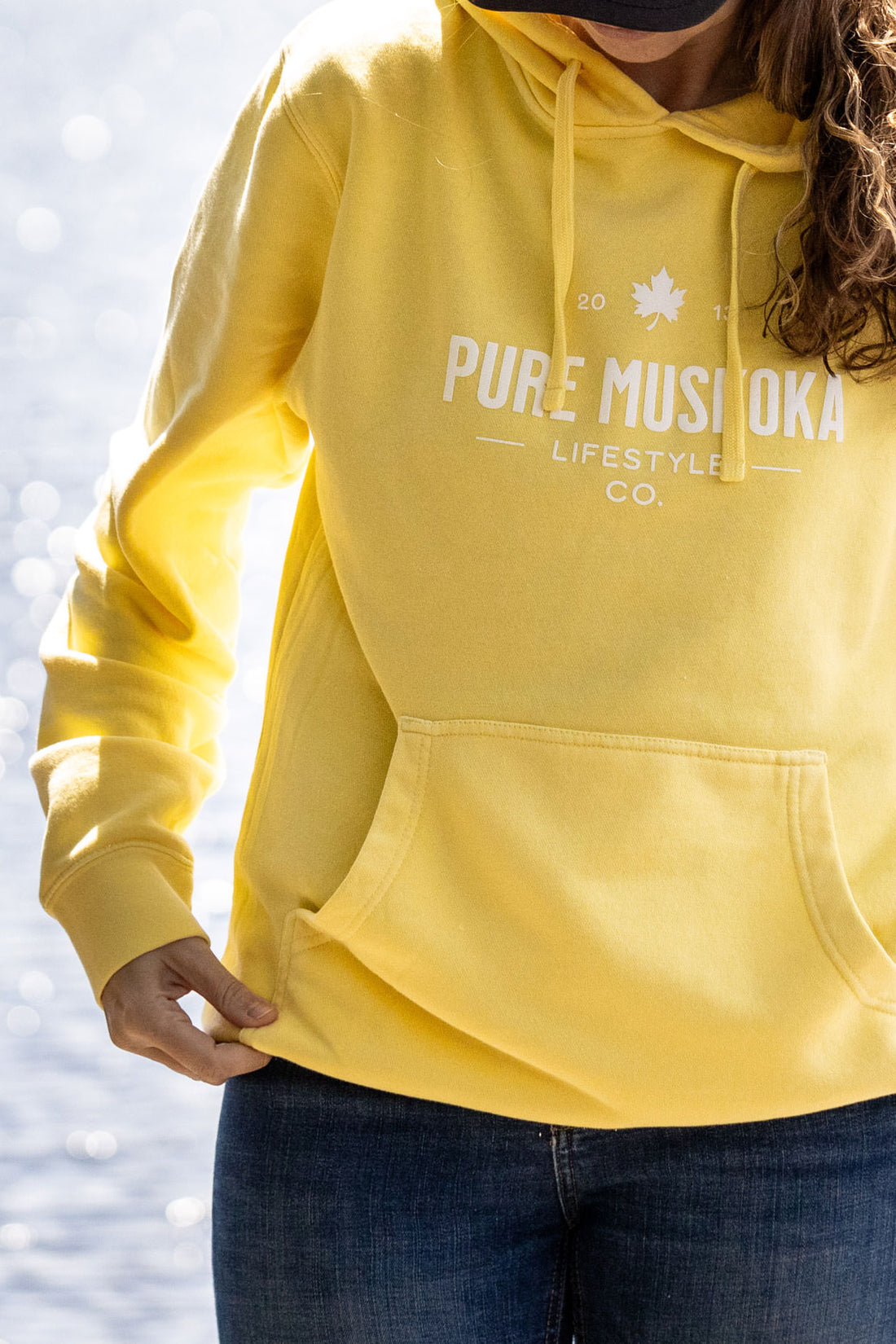 Women's Hoodies – Pure Muskoka