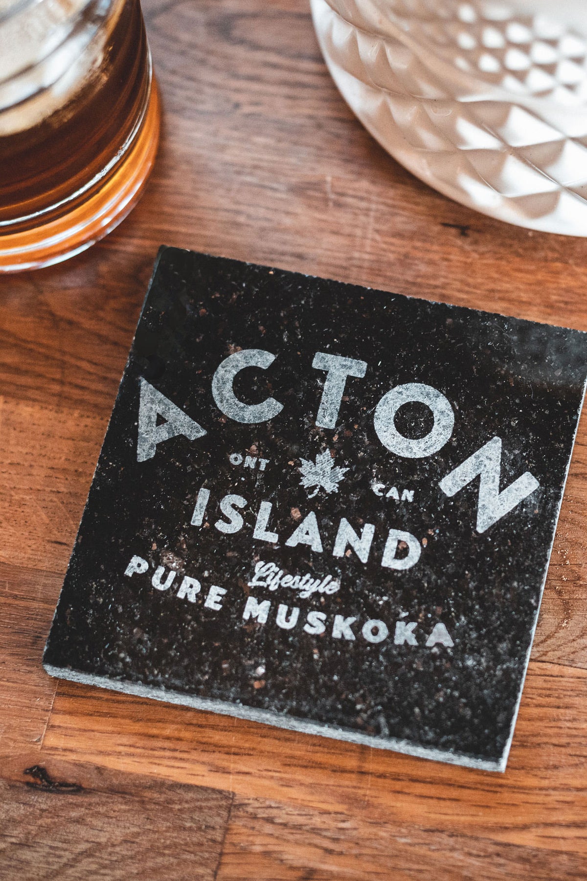 Coasters – Pure Muskoka