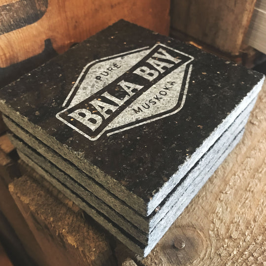 Coasters – Pure Muskoka