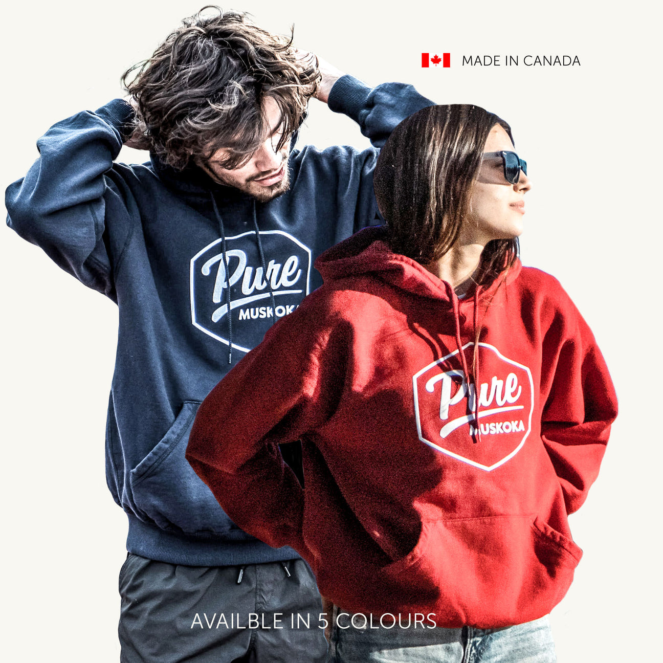 Pure Muskoka - Women's Clothing