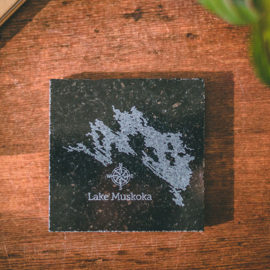 Coasters – Pure Muskoka