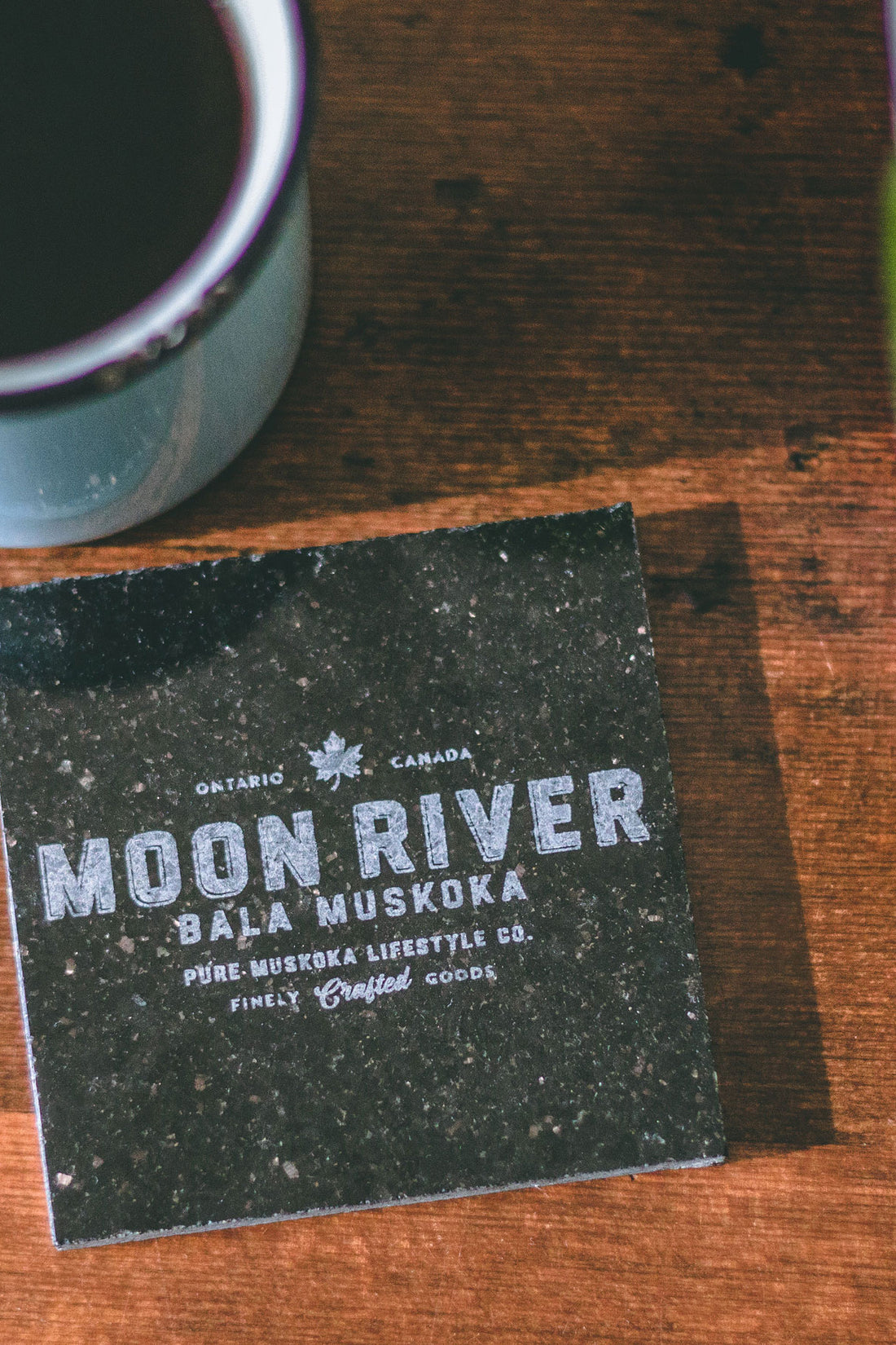 Coasters – Pure Muskoka