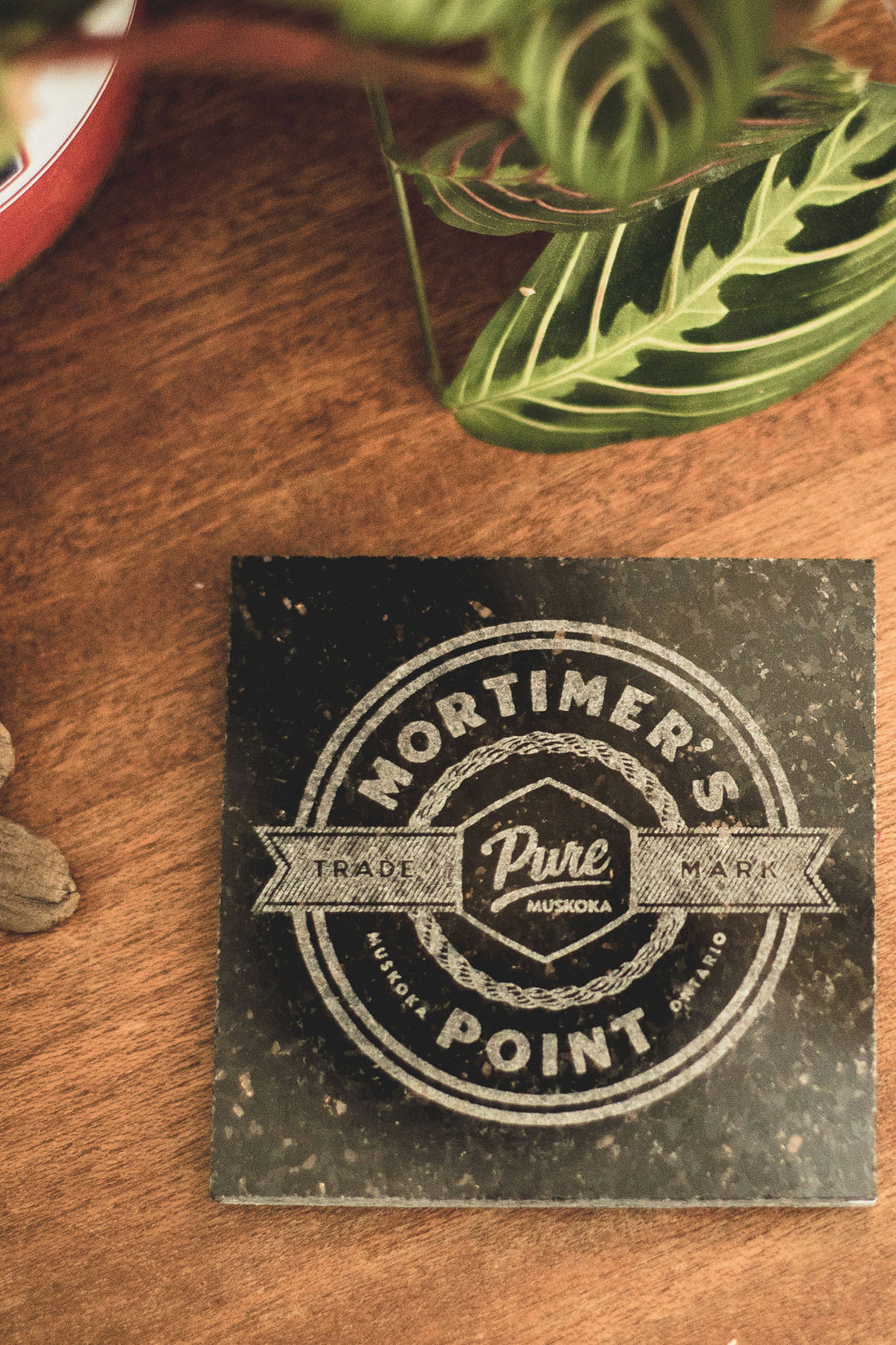 Coasters – Pure Muskoka