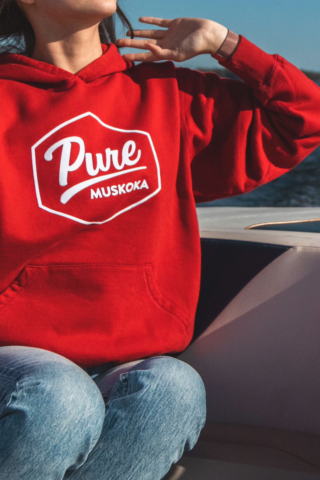 Pure Muskoka - Women's Clothing