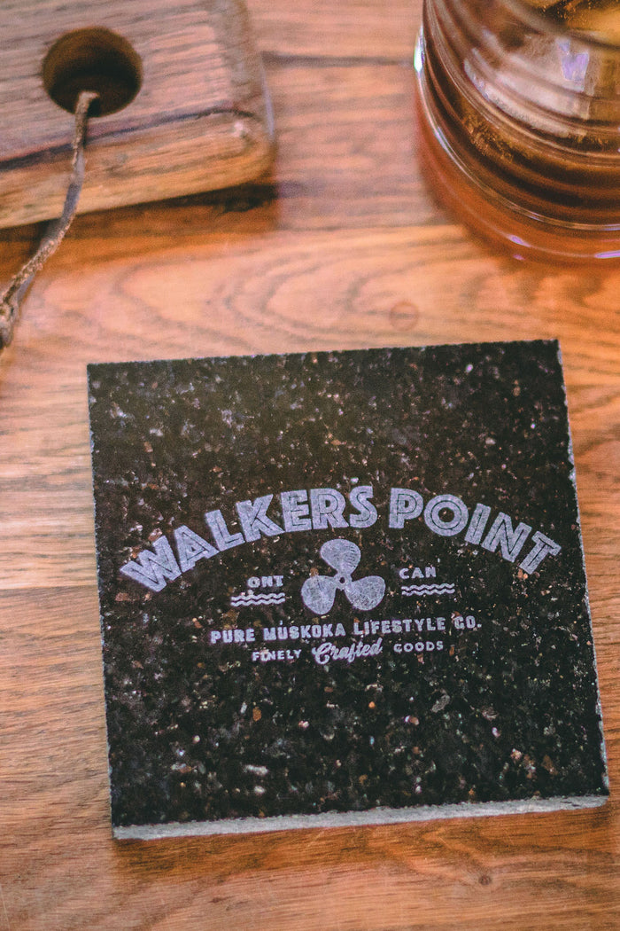 Coasters – Pure Muskoka